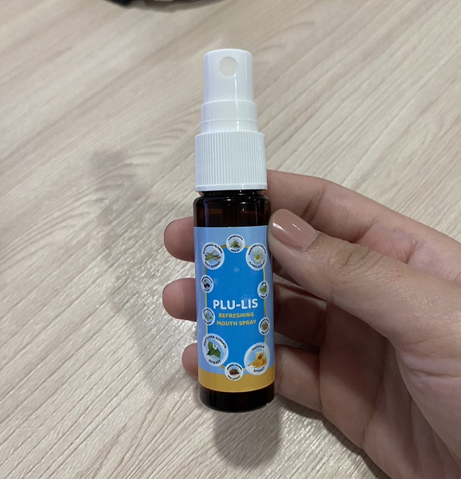 Benefits of Using Mouth Spray | Healthier Central